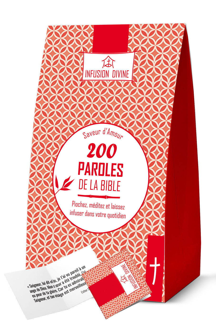 Boites 200 paroles de la Bible - EPHESE ÉDITIONS